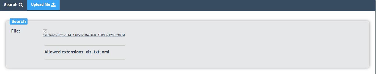 iPayOnline Maintain Child Support Cases